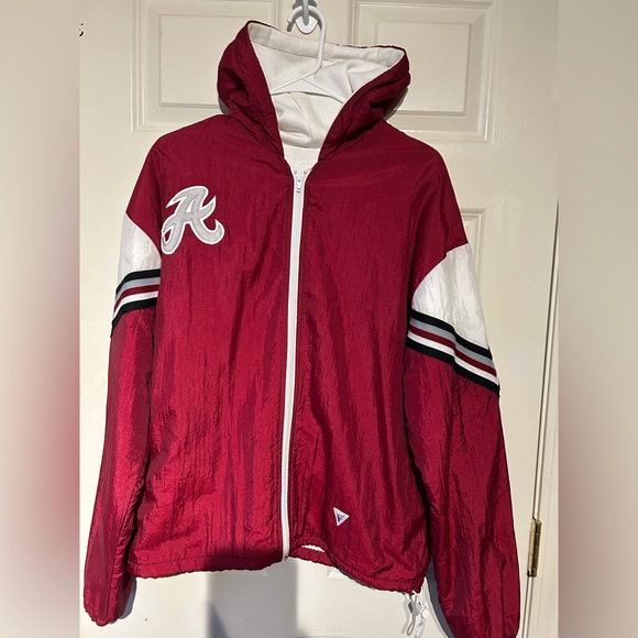 Varsity | Jackets & Coats | Vintage Rare University Of Alabama Varsity ...